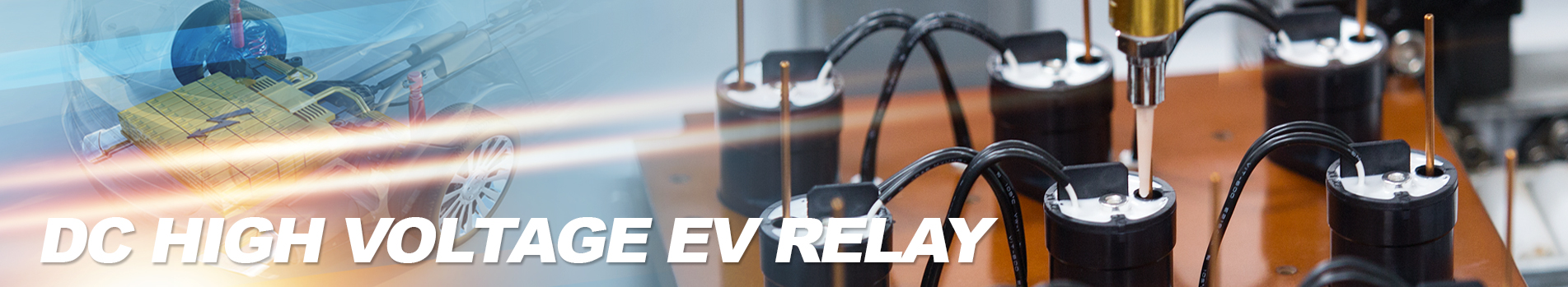 EVH Relay | YM Tech